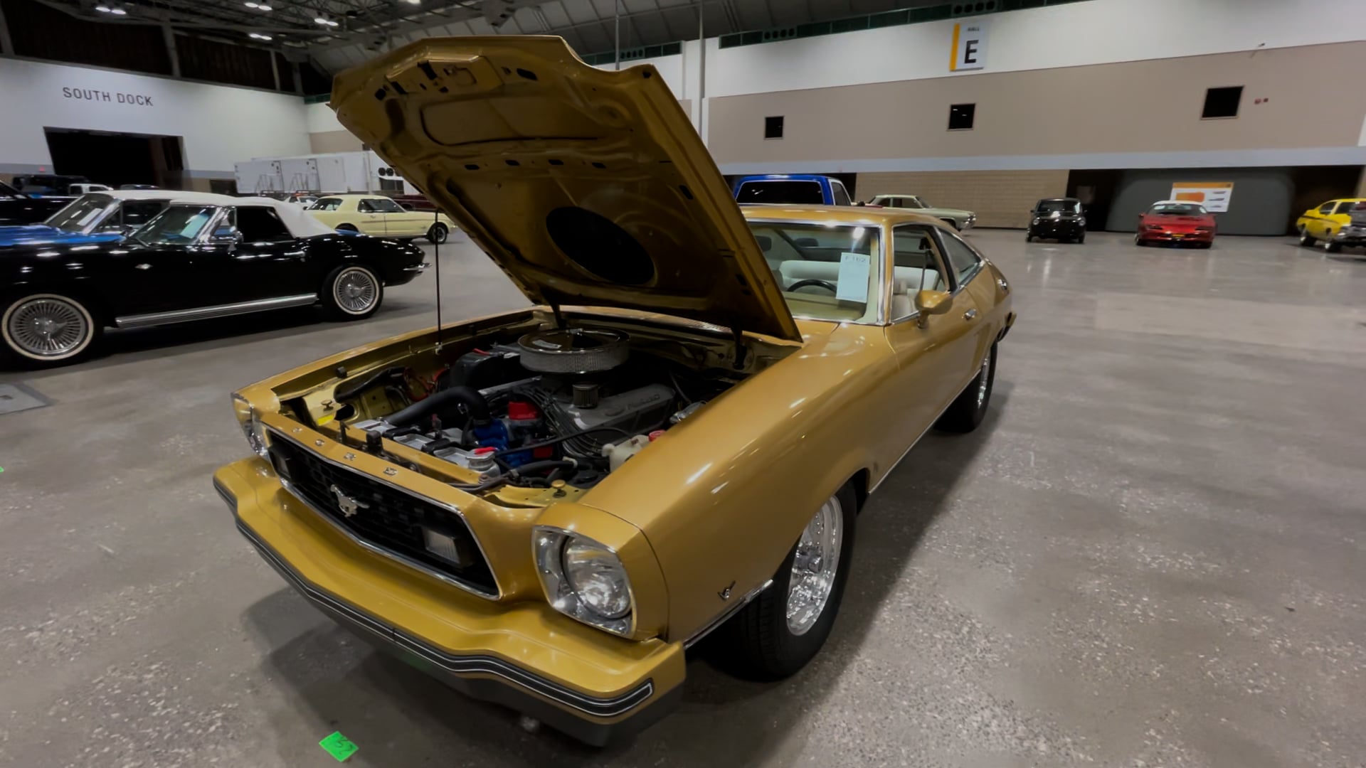 1977 Ford Mustang II Mach 1 | F162 | Kansas City 2021