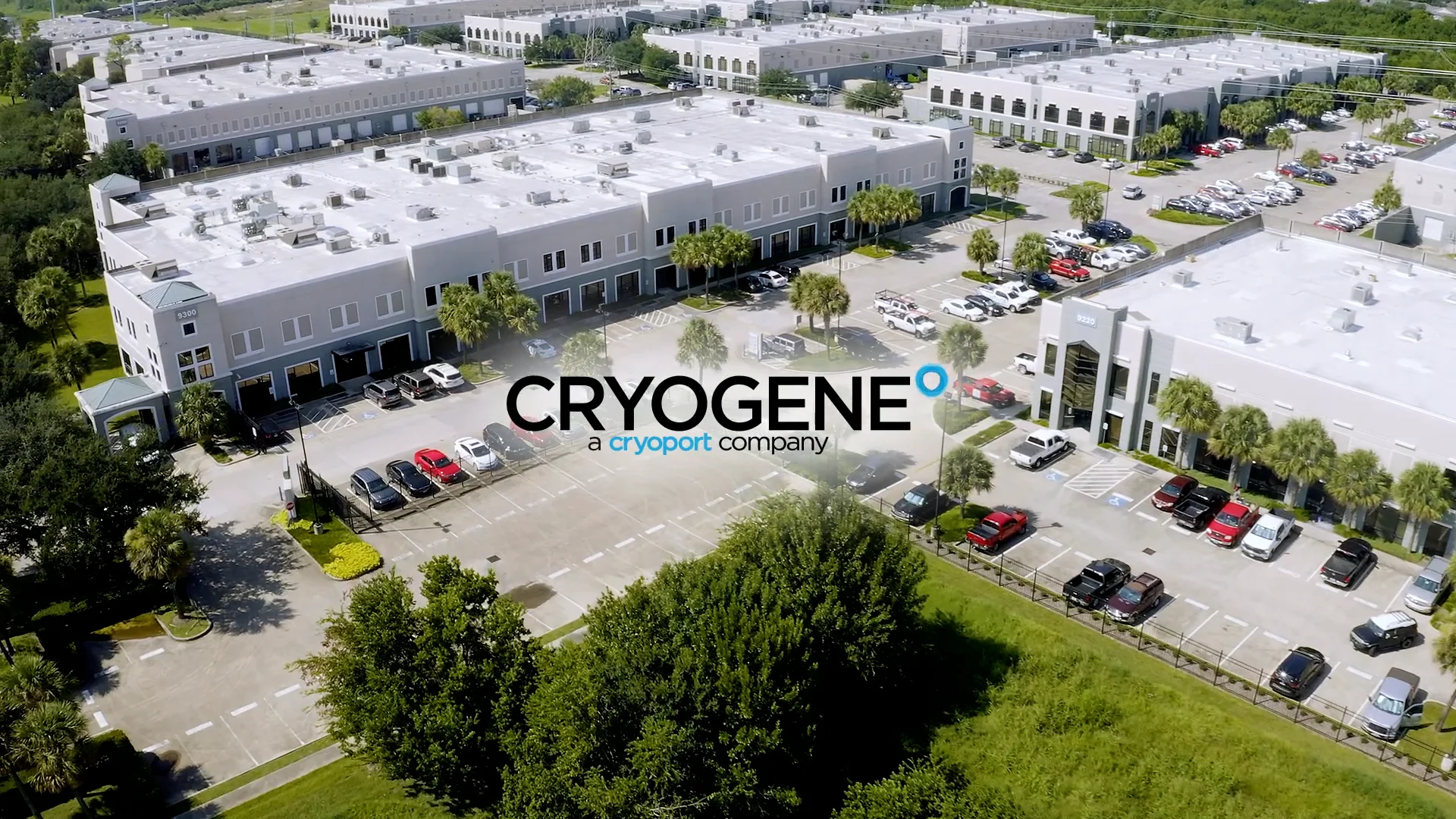 CryoGene Lab on Vimeo