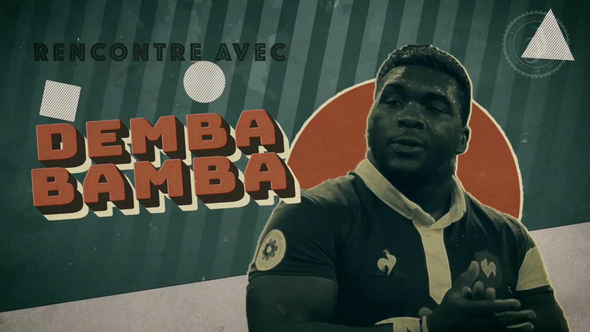 Interview Demba Bamba pour OJ Sport Conseil on Vimeo