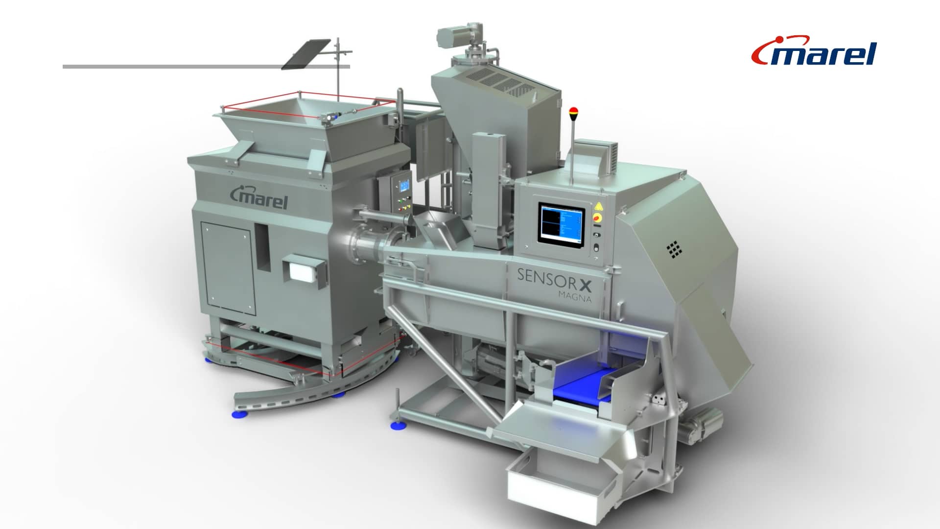 Marel SensorX Magna | 2019 Promo on Vimeo