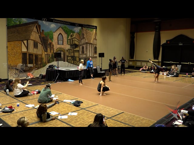 DanceTeacherWeb | Online Dance Classes | Videos - Acro Class Plan by ...