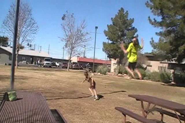 Extreme Free Running Parkour Stunts