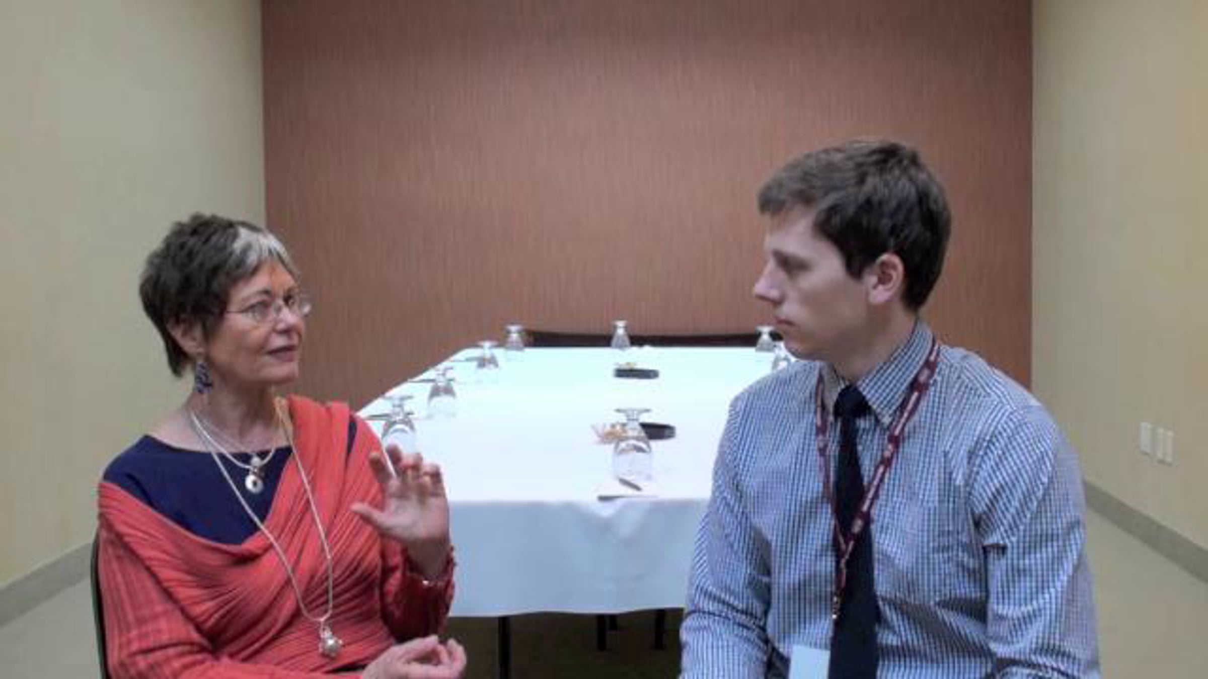 Dr Jean Watson and the science of caring