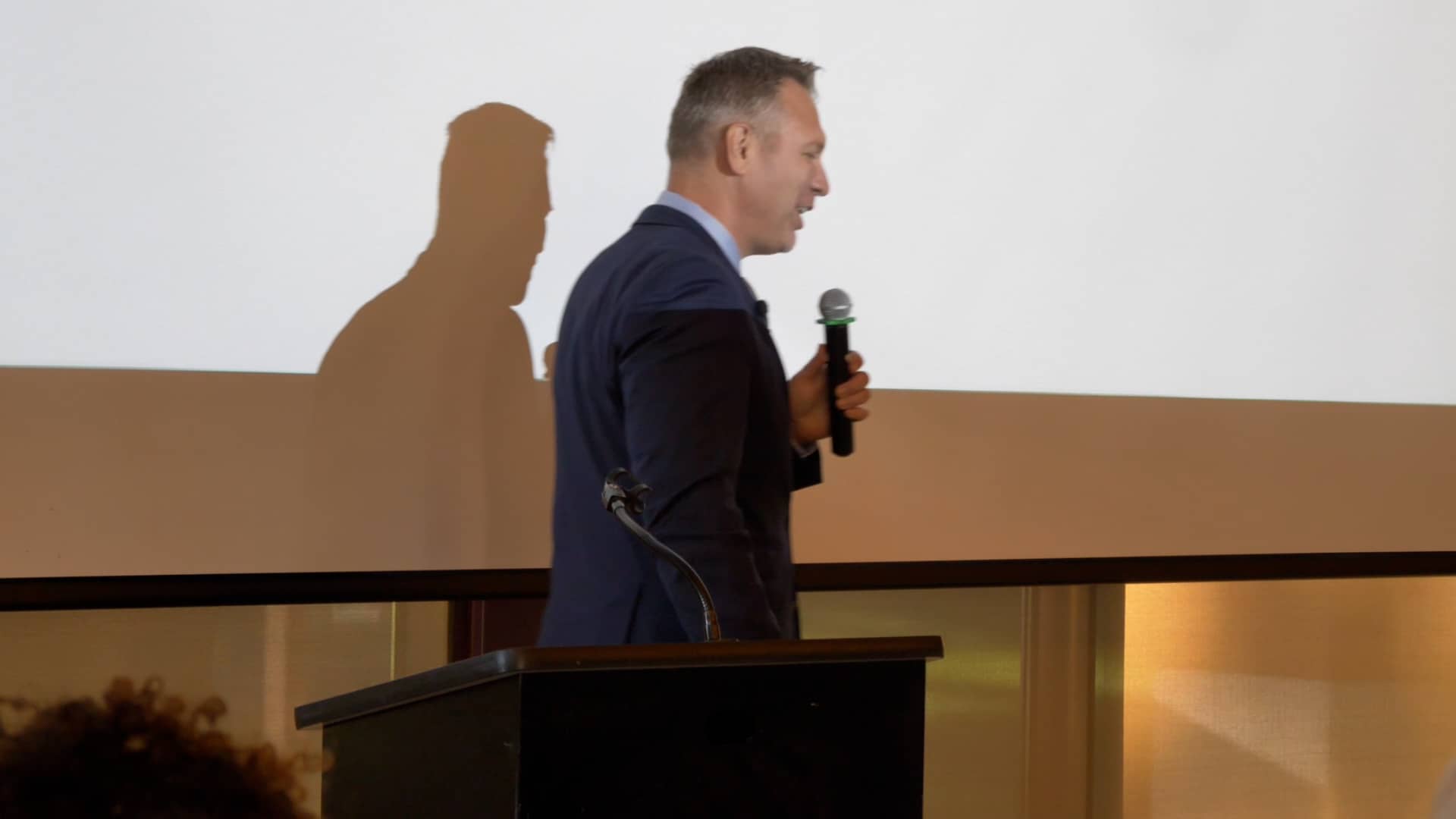 Derek Clark on Vimeo