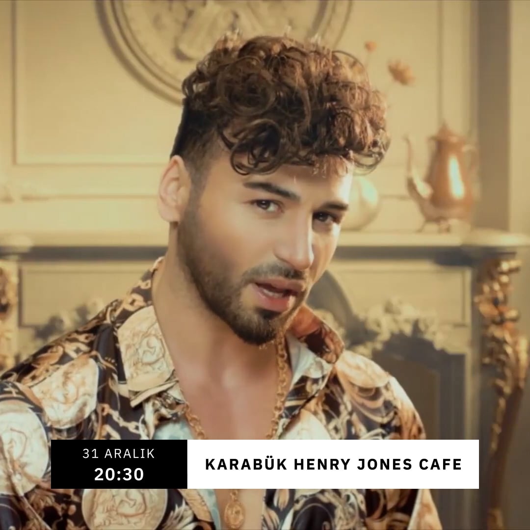 Singer Emre Kaya Concert Instagram Ad on Vimeo