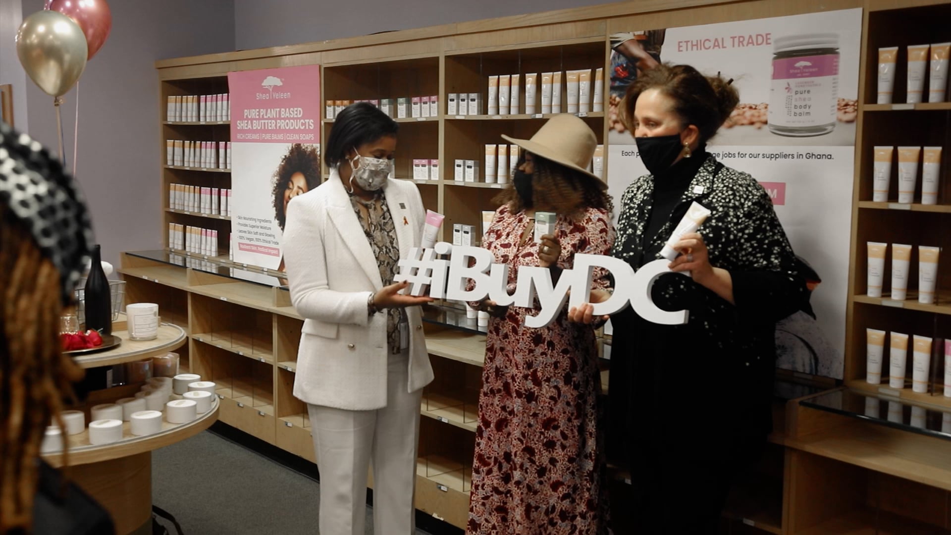 ShopHer Grand Opening Event on Vimeo