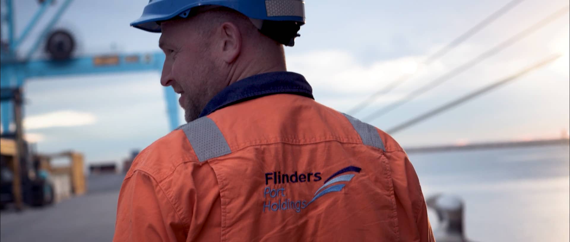 We are Flinders Port Holdings on Vimeo
