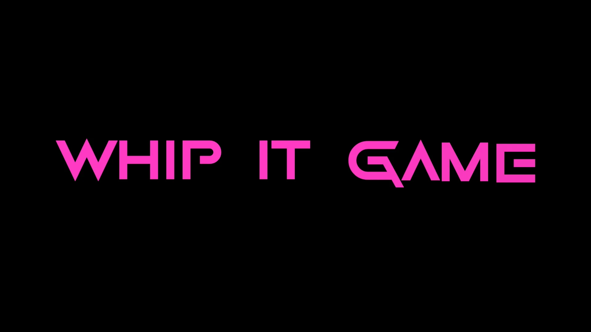 Whip It Game on Vimeo