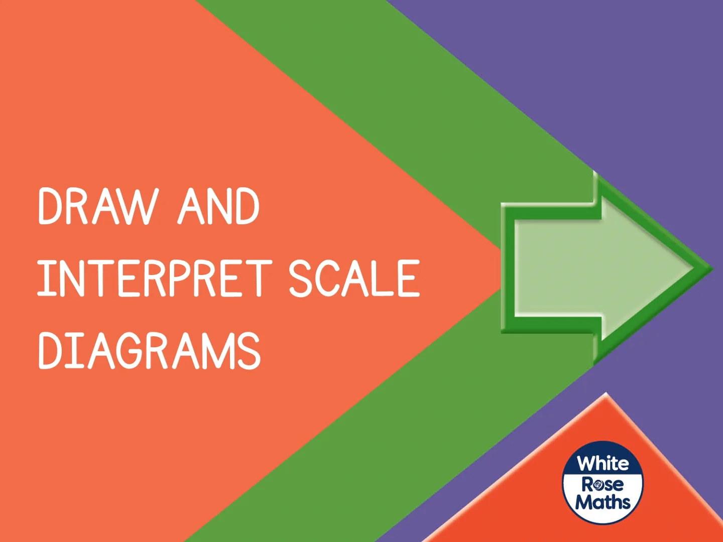 Spr10.1.2 - Draw and interpret scale diagrams