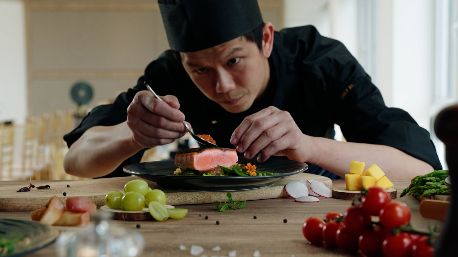 CaterCo Branding Video