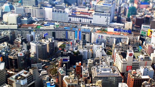 miniature city 2 - featuring vividblaze - on Vimeo