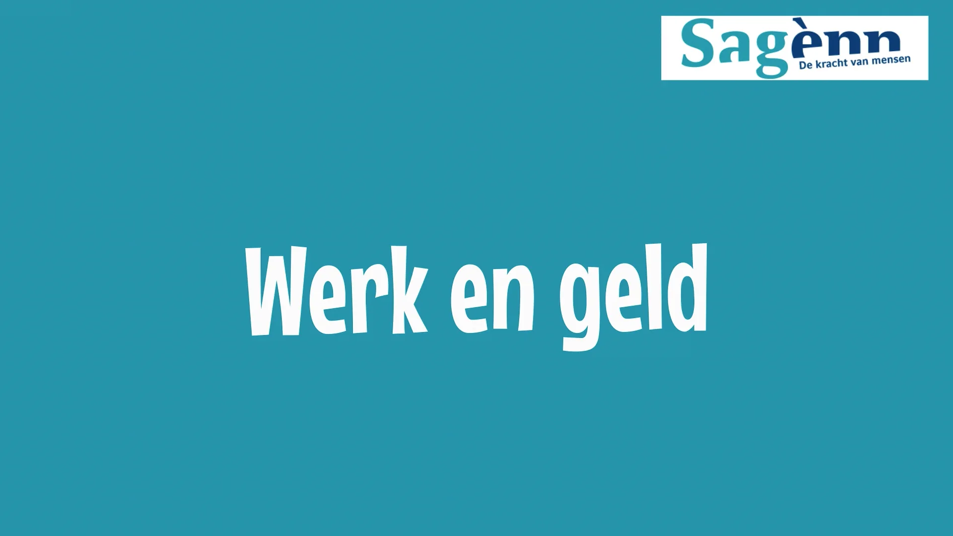 Praatplaat Werk en geld on Vimeo