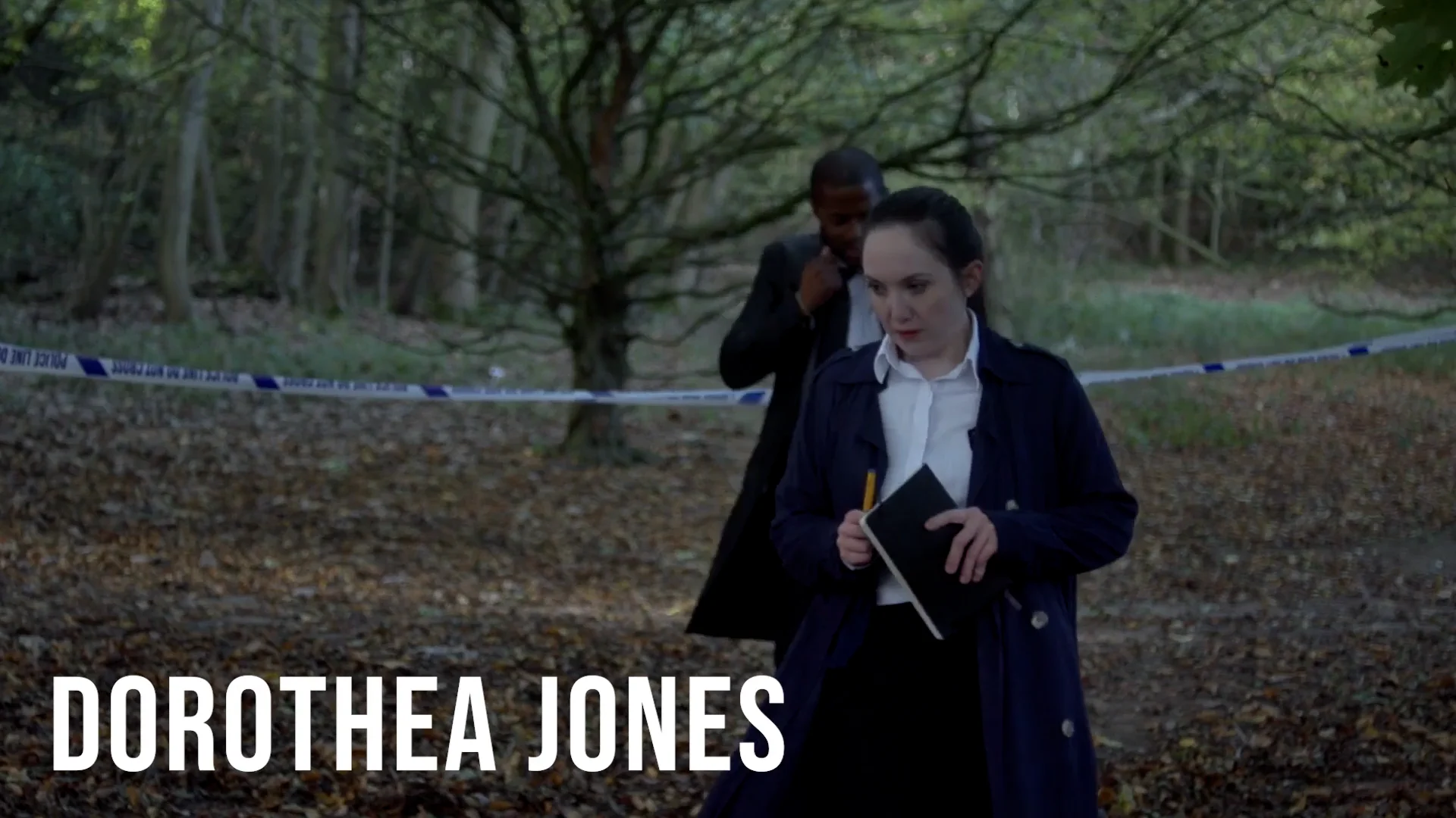 Dorothea Jones Showreel V.1 on Vimeo