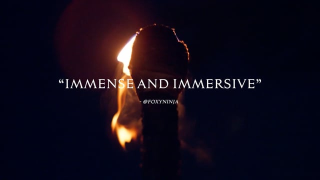 Amazon: The Wheel of Time - The FWA