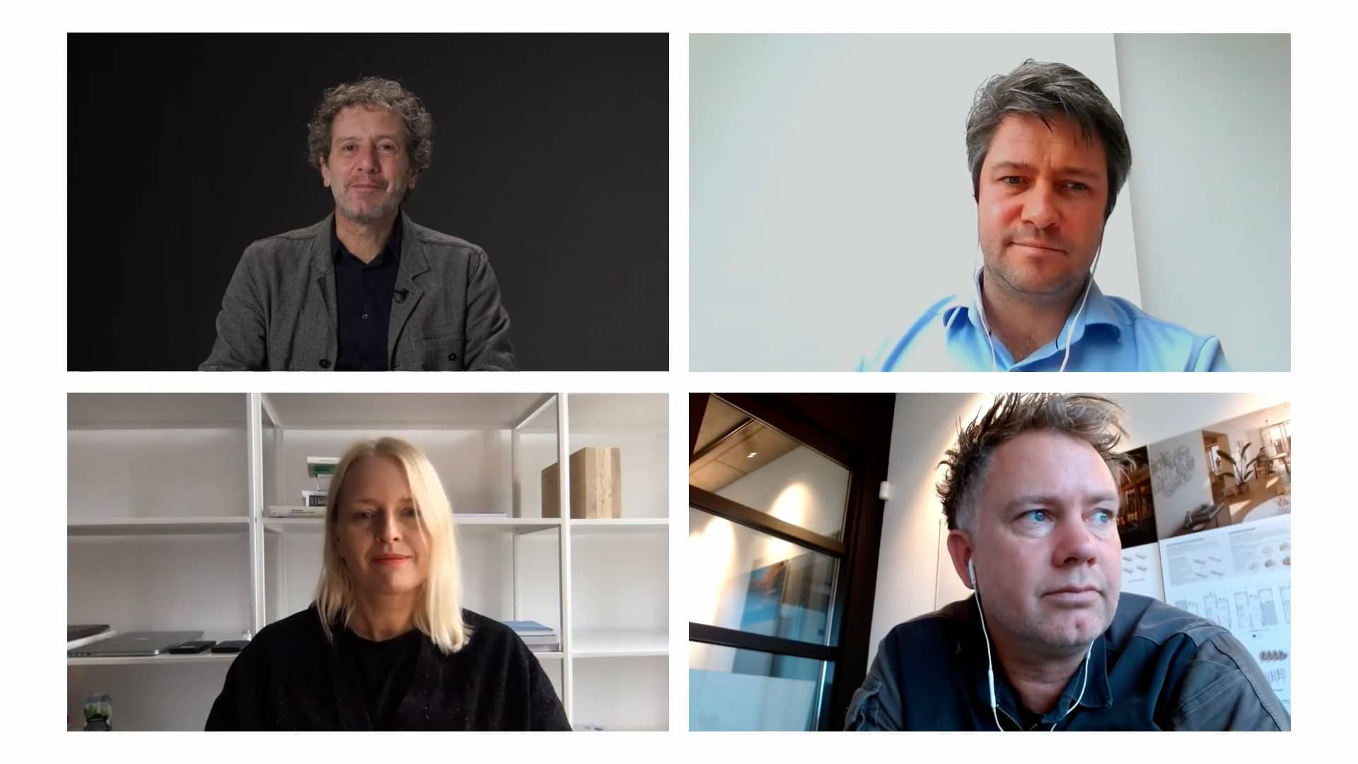 Ambiente - Marcus Fairs, Kasper Guldager, Einfach Bauen on Vimeo