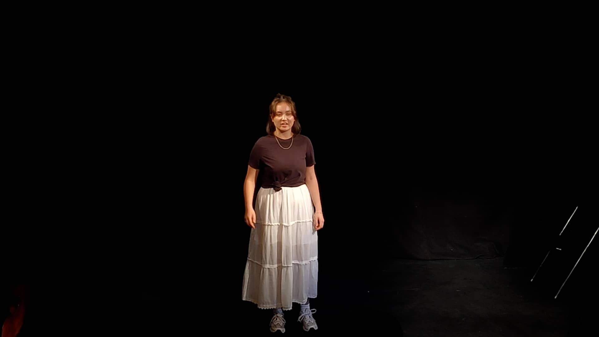 Claire Lee Shenfield - Cambridge University Marlowe Showcase 2021 on Vimeo
