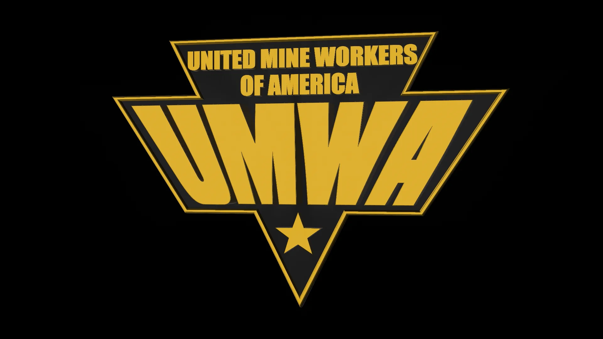 UMWA Convention 2022 - UMWA: Conv 2022 - Logo Animation on Vimeo