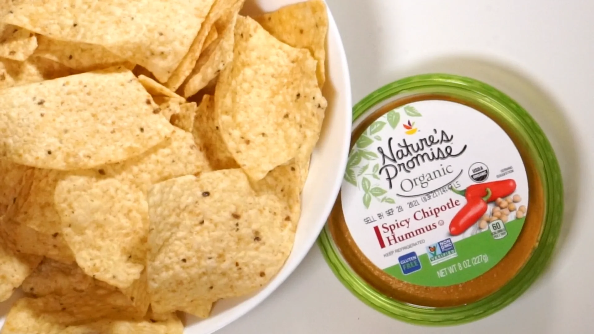 (Unofficial) Nature's Promise Organic Hummus Commercial on Vimeo