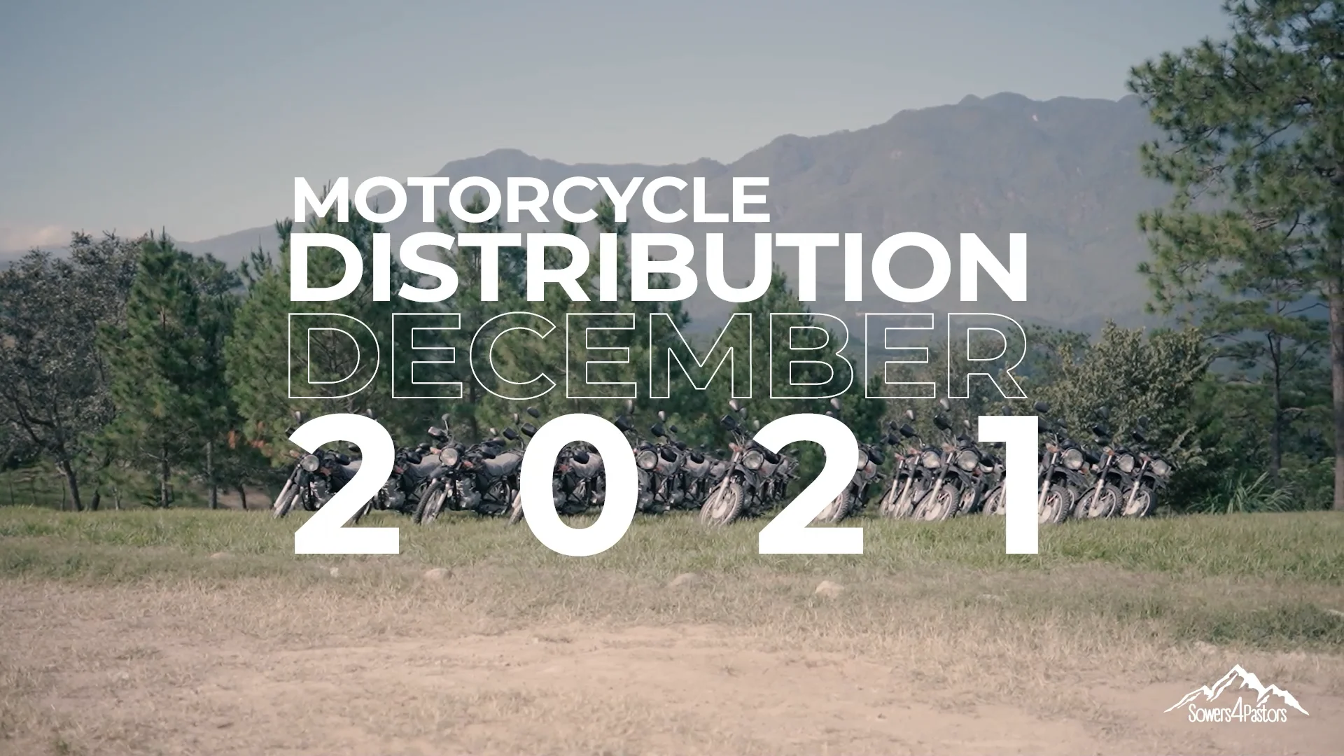 Motorcycle Distribution December 2021 on Vimeo