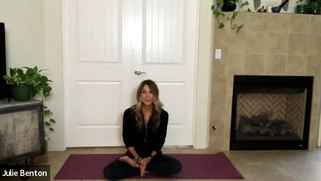 Watch Julie Benton Yoga Plus Online | Vimeo On Demand on Vimeo