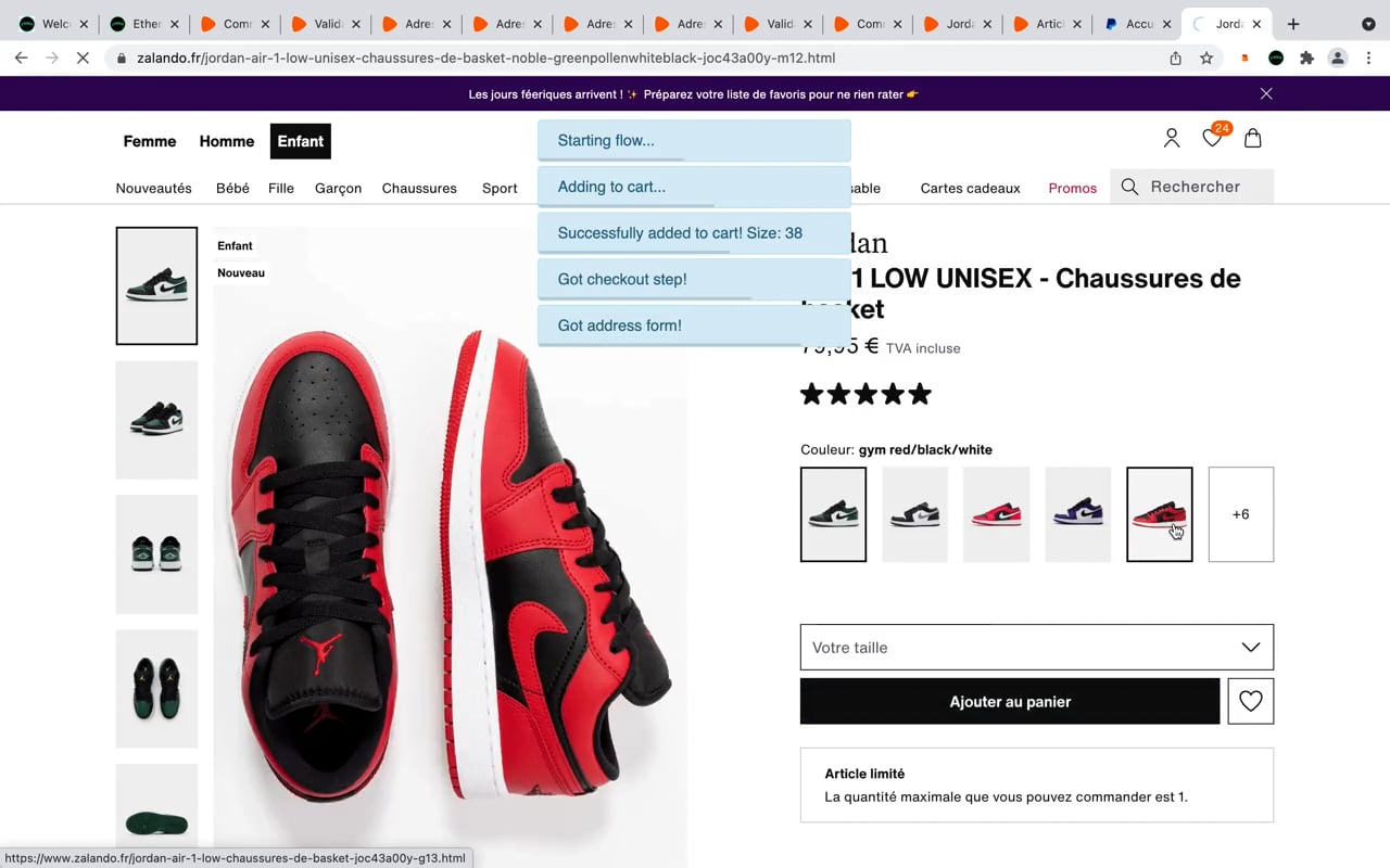 AJ1 LOW -GS- GREEN.mp4 on Vimeo