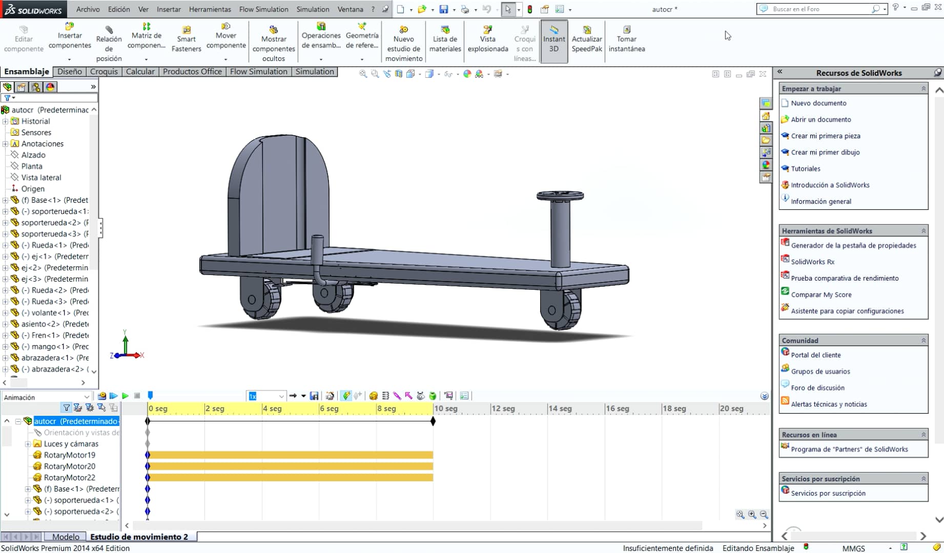 SolidWorks Premium 2014 x64 Edition - [autocr _] 2021-12-02 13-09-43 ...