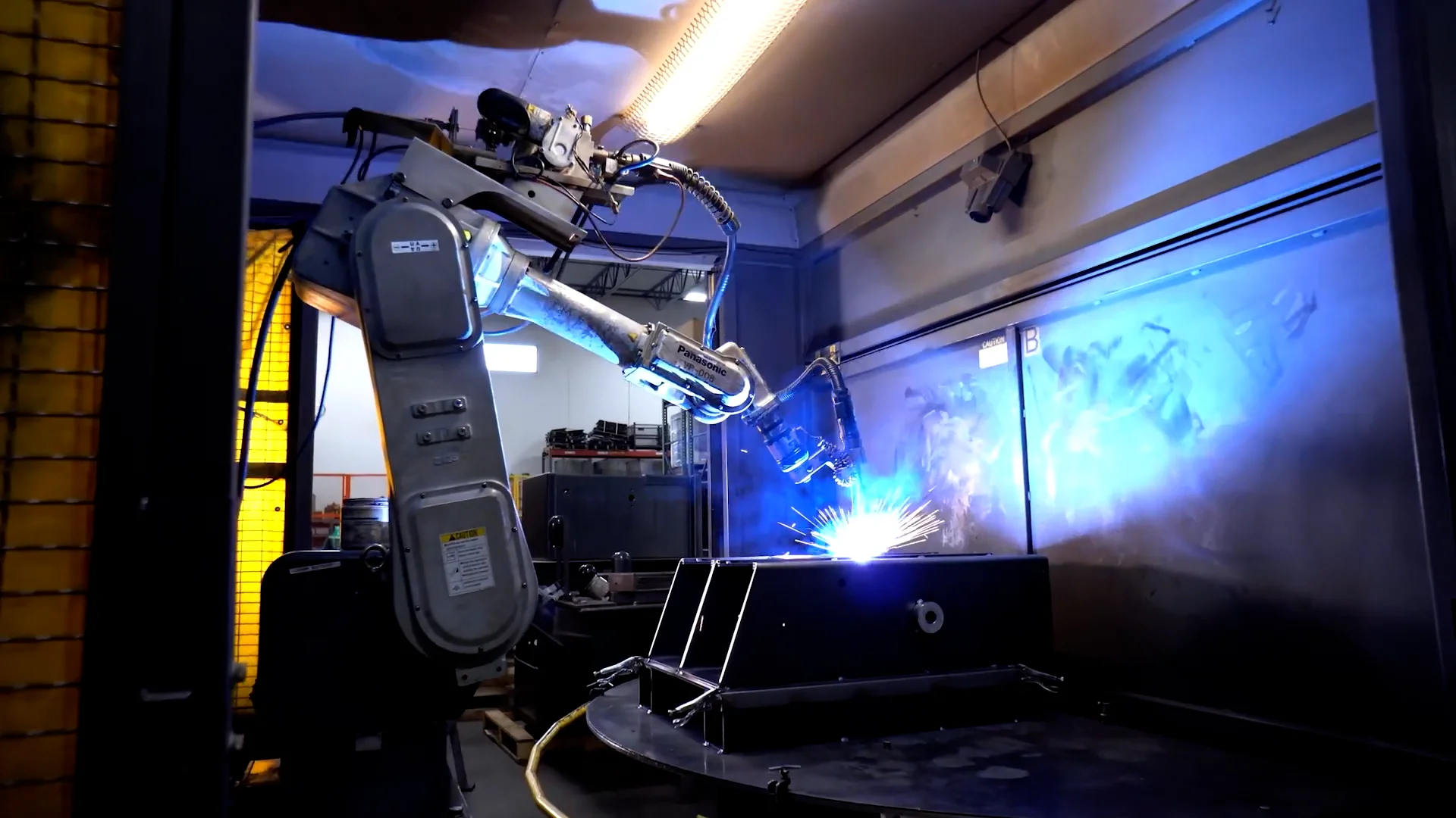 CGI Automated Manufacturing on Vimeo