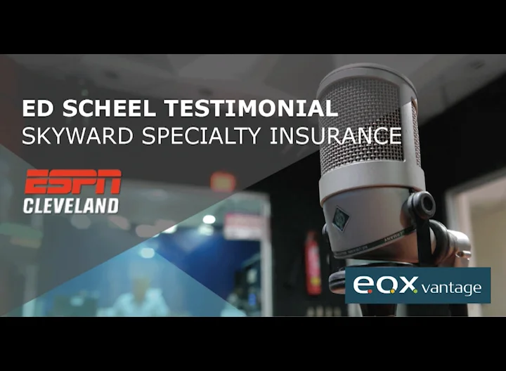 Ed Scheel Testimonial on ESPN Cleveland Radio