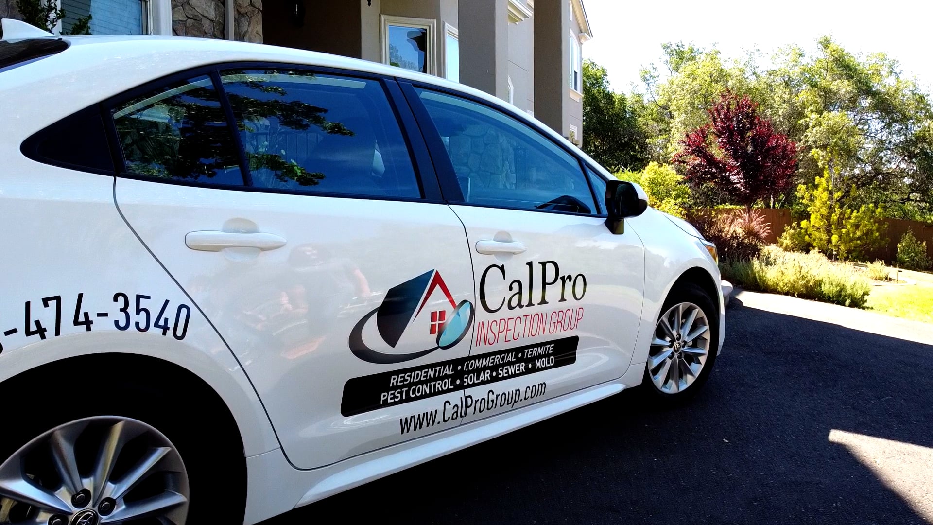 CalPro on Vimeo