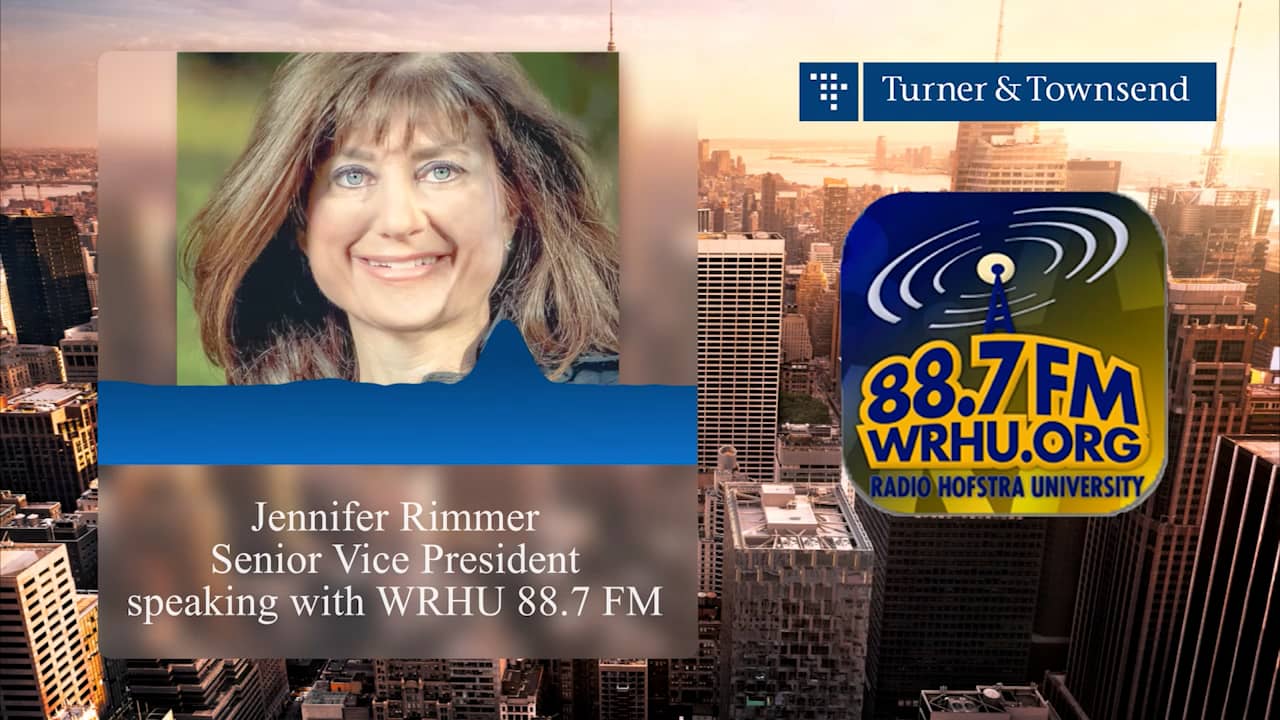 Jen Rimmer WRHU Interview on Vimeo