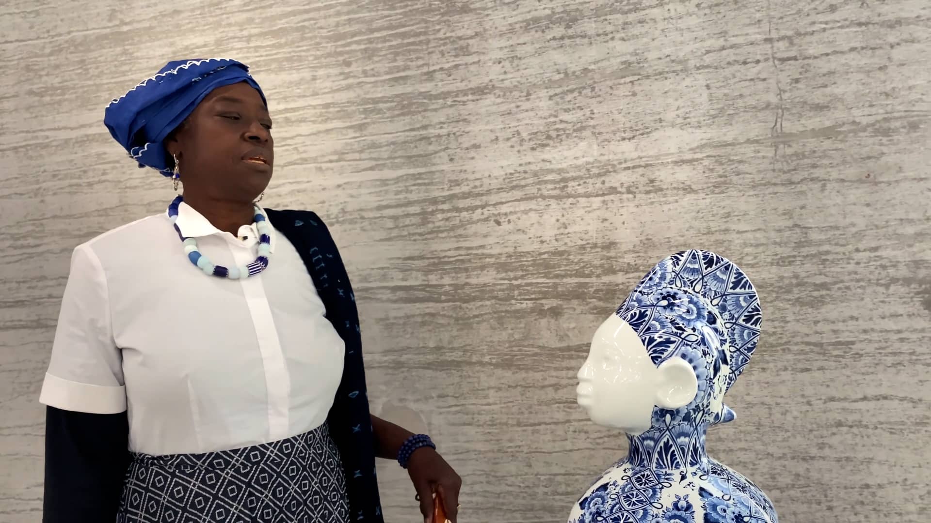 Blessing Kabra Blauw by Marian Markelo on Vimeo