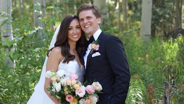 Austin + Stephanie: Vail, Colorado Wedding Videography