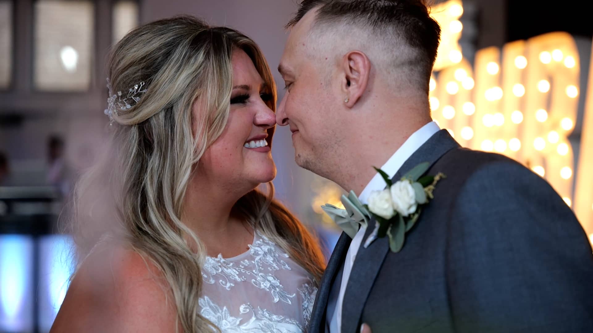 Katie + Ryan // Highlight on Vimeo