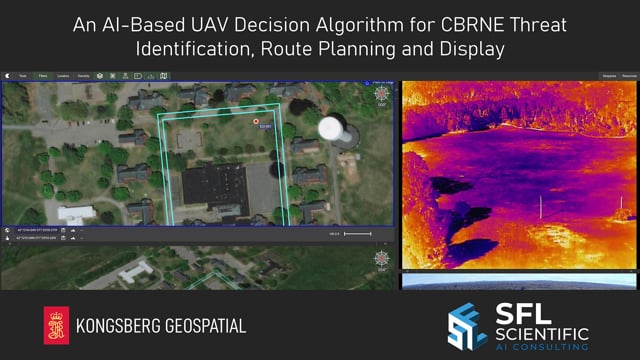 Kongsberg Geospatial on Vimeo
