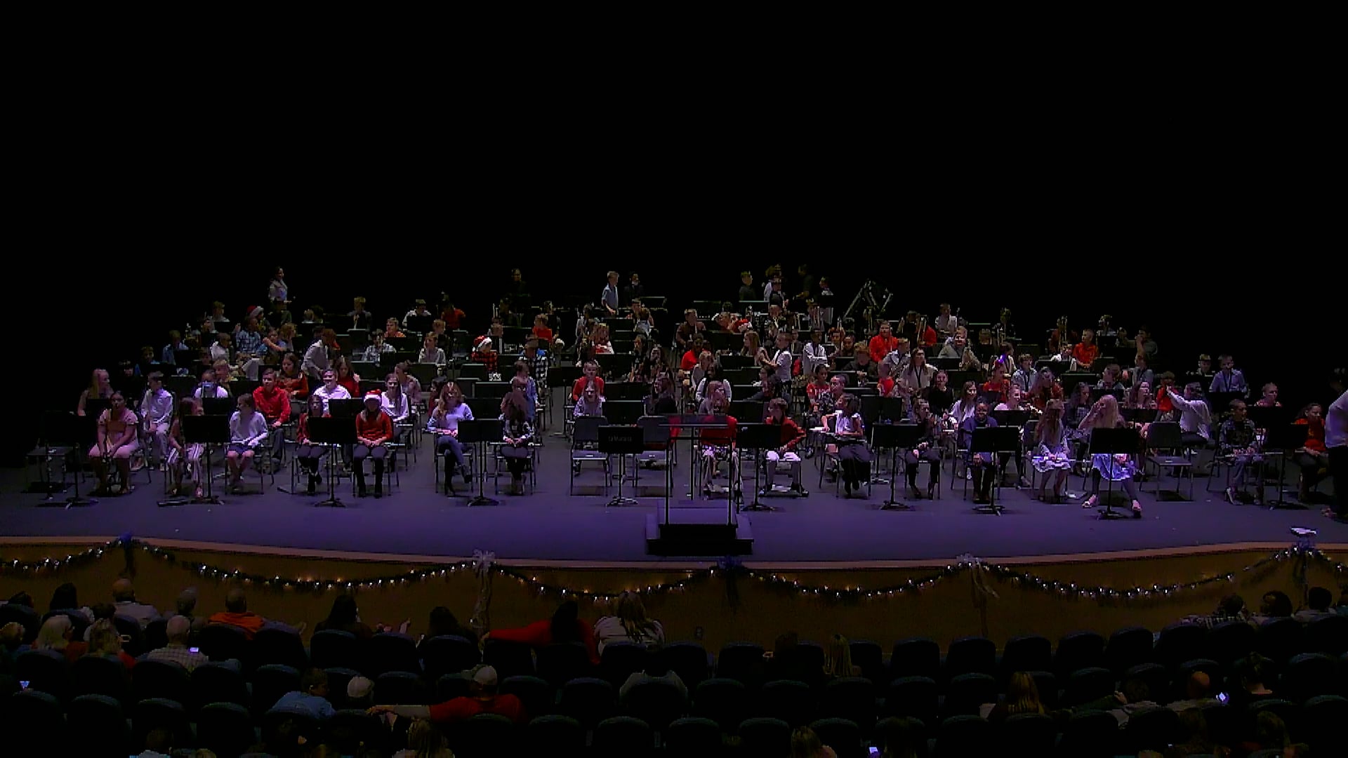 Beech Springs Intermediate School Concert Band on Vimeo
