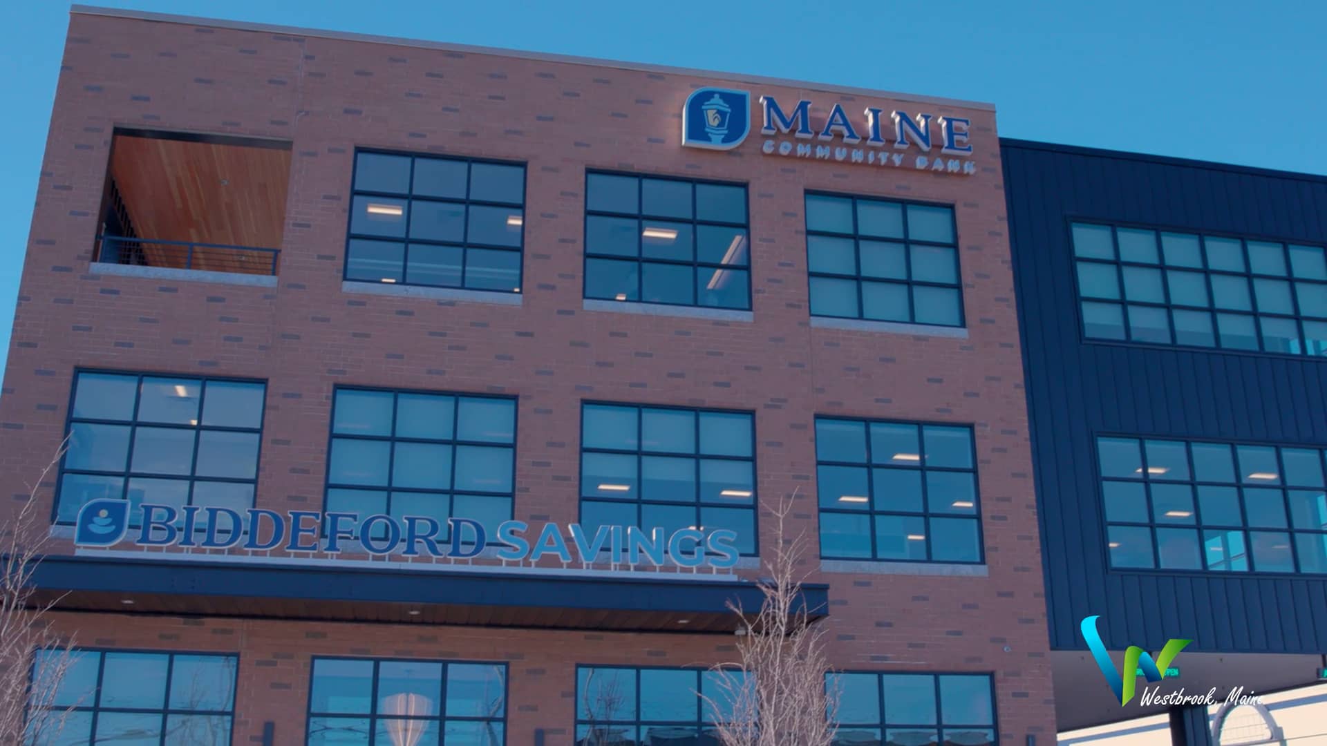 Business Spotlight - Maine Community Bank on Vimeo