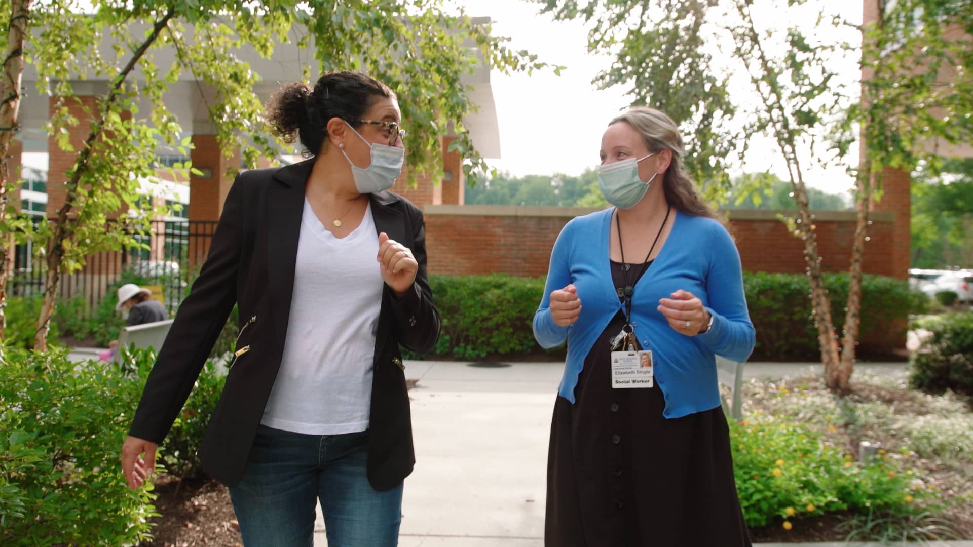 Lids Foundation + Sibley Memorial Hospital | Hopkins Kimmel Cancer ...