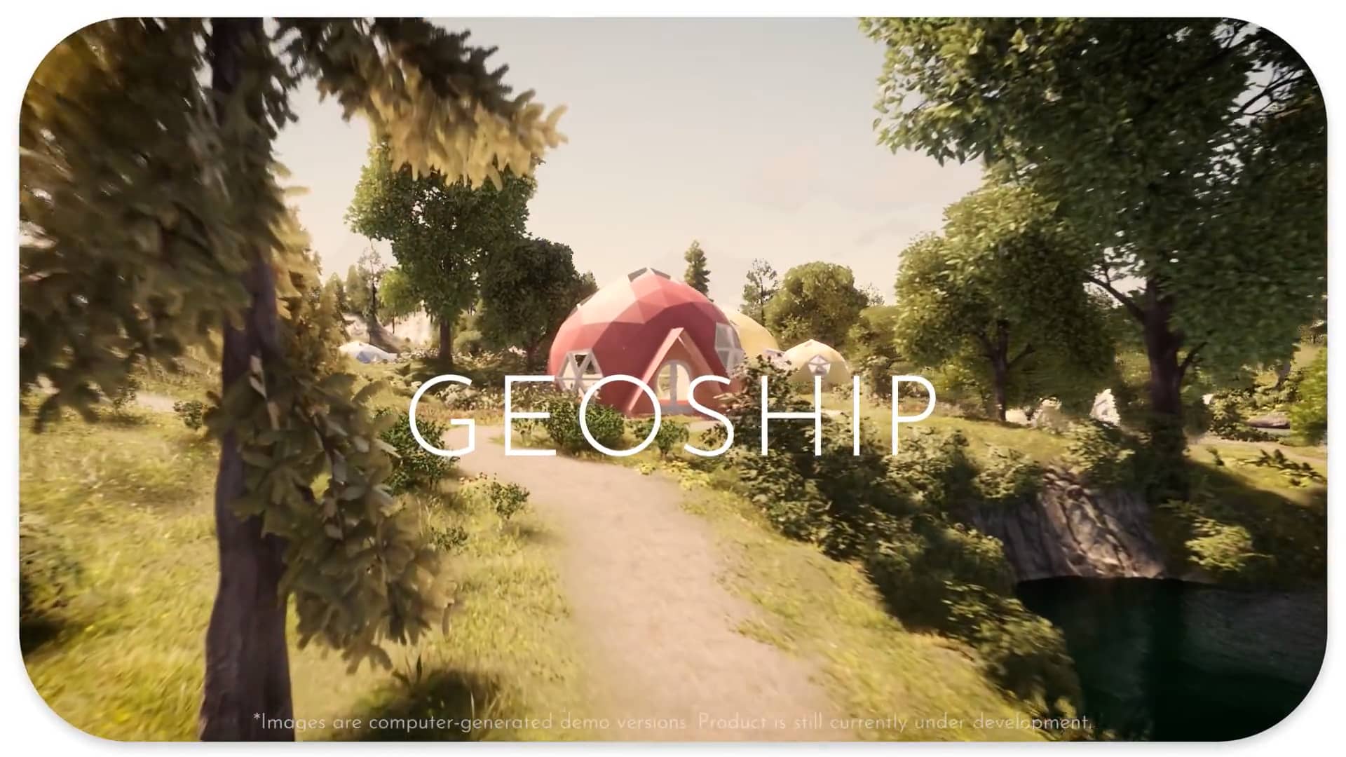 Geoship VillageTour - SE 2021 on Vimeo