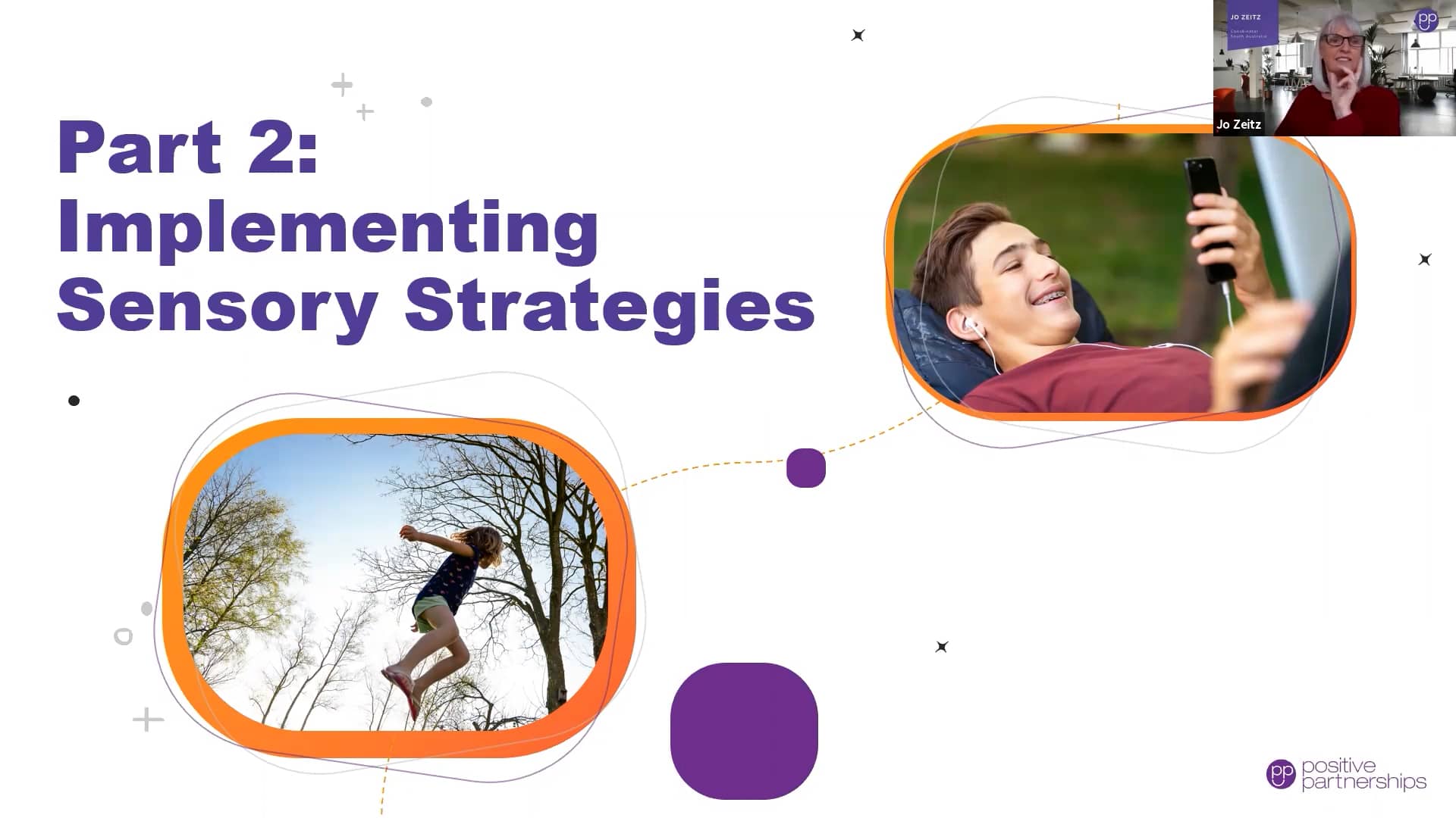 Sensory Webinar Part 2: Implementing Sensory Strategies on Vimeo