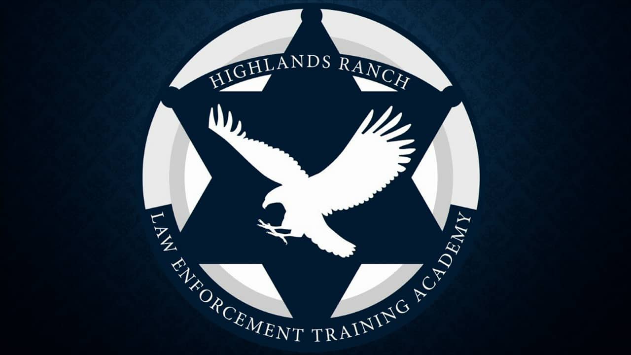 Highlands Ranch Law Enforcement Training Academy 12/2/21 ceremony on Vimeo