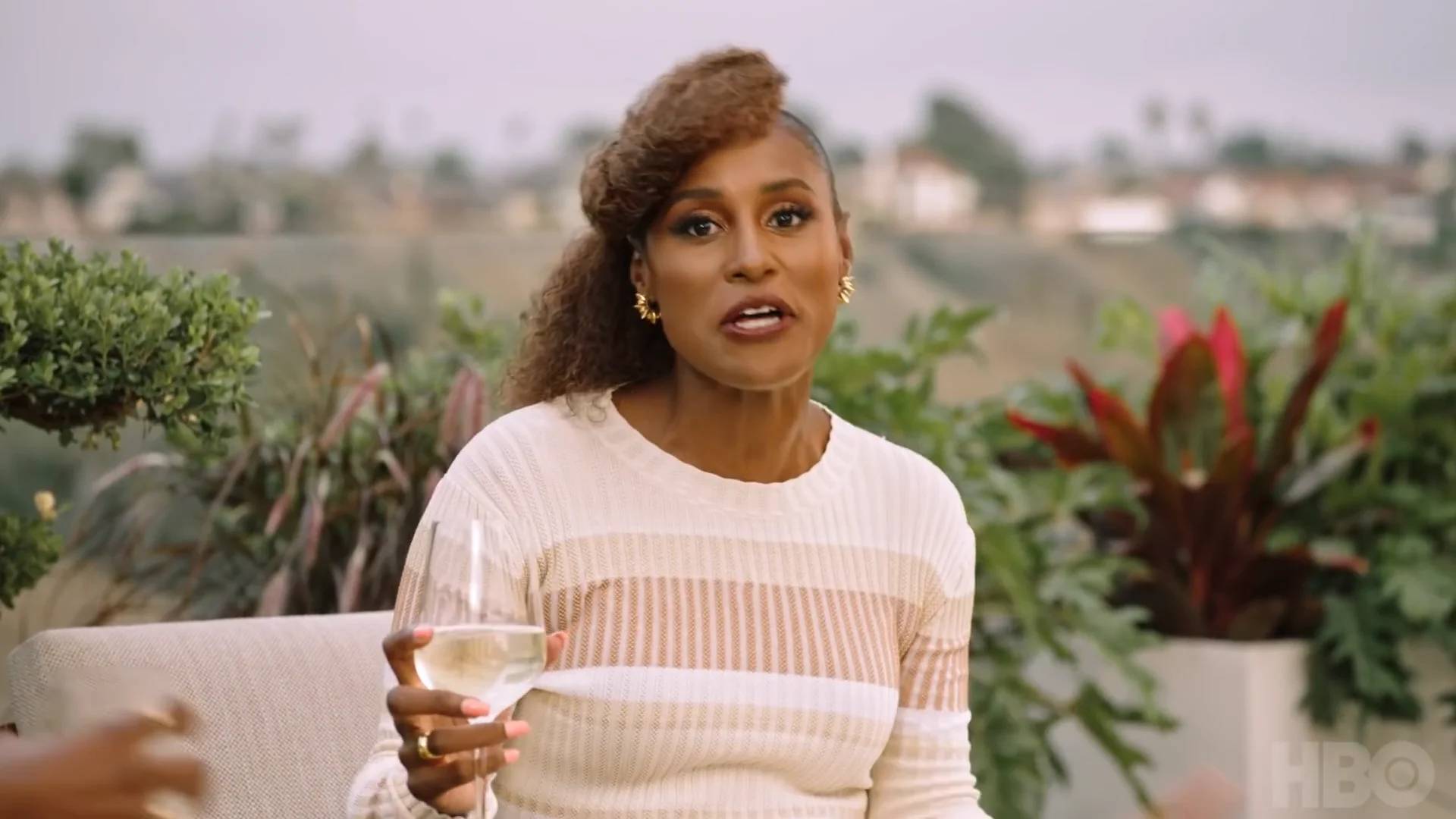 ROUND TABLES/CONVERSATIONS - Insecure_ Wine Down with Issa Rae ...