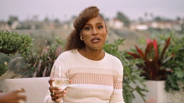ROUND TABLES/CONVERSATIONS - Insecure_ Wine Down w_ Issa Rae, Prentice ...