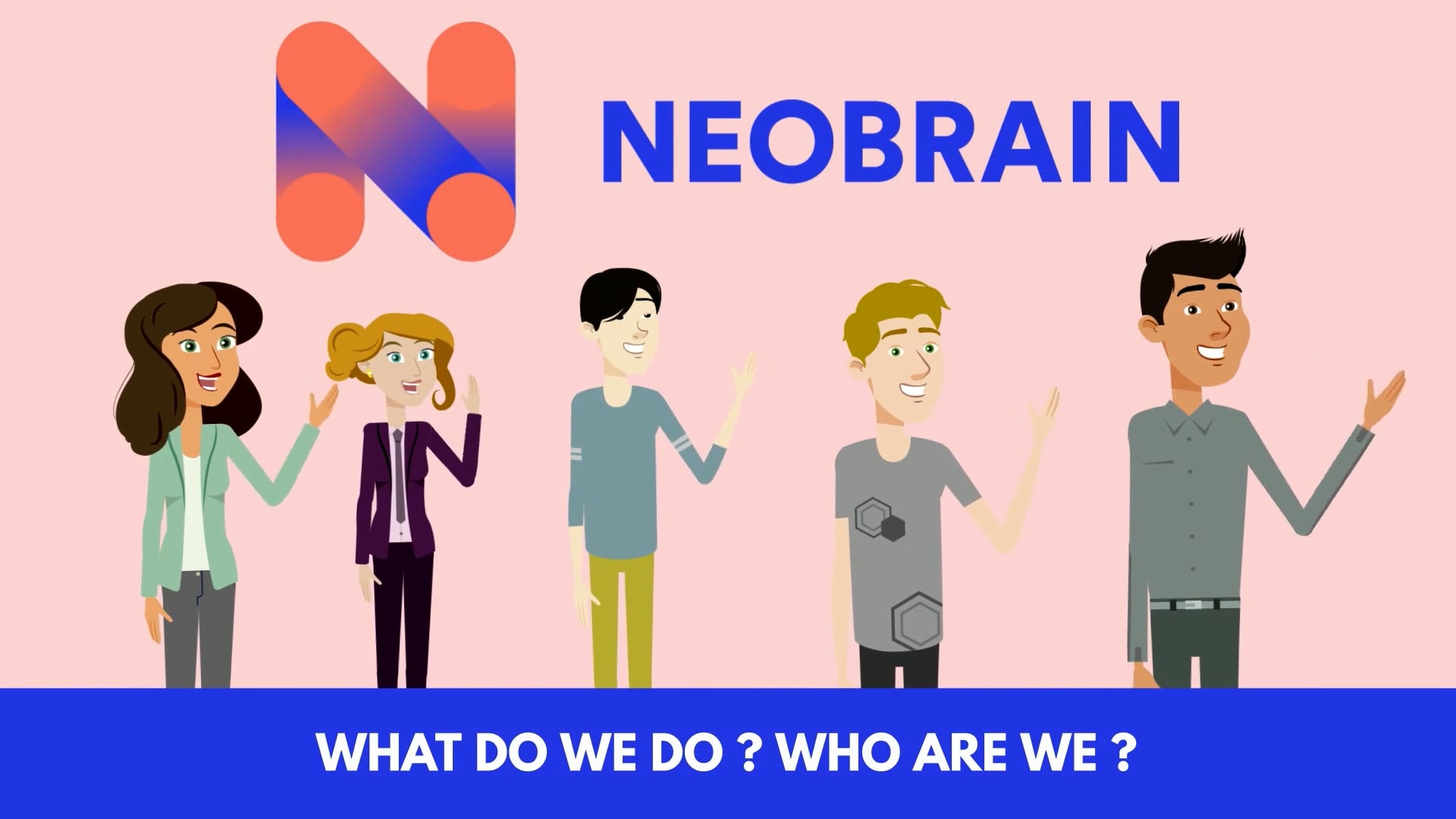 Who is Neobrain ? on Vimeo