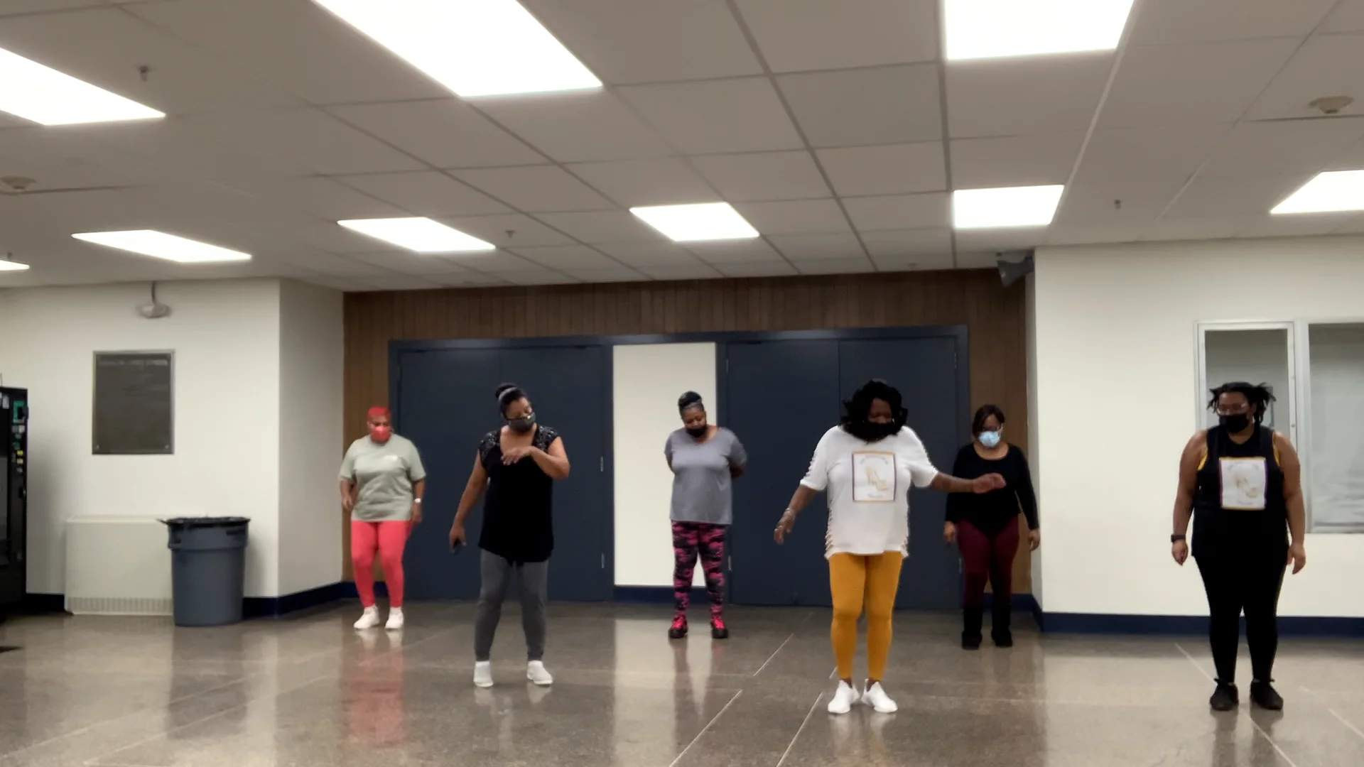 Curious line dance on Vimeo