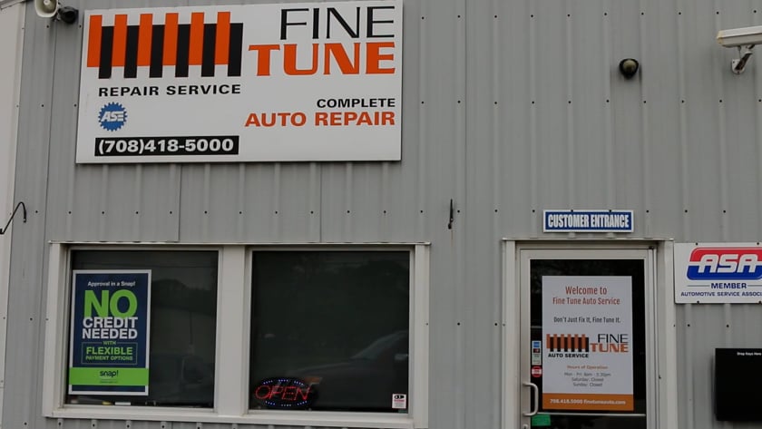 Lansing, IL Auto Repair - Fine Tune Auto Service