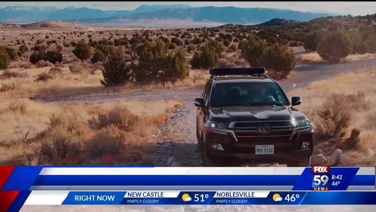 Last Call Vehicles - WXIN Fox 59 on Vimeo