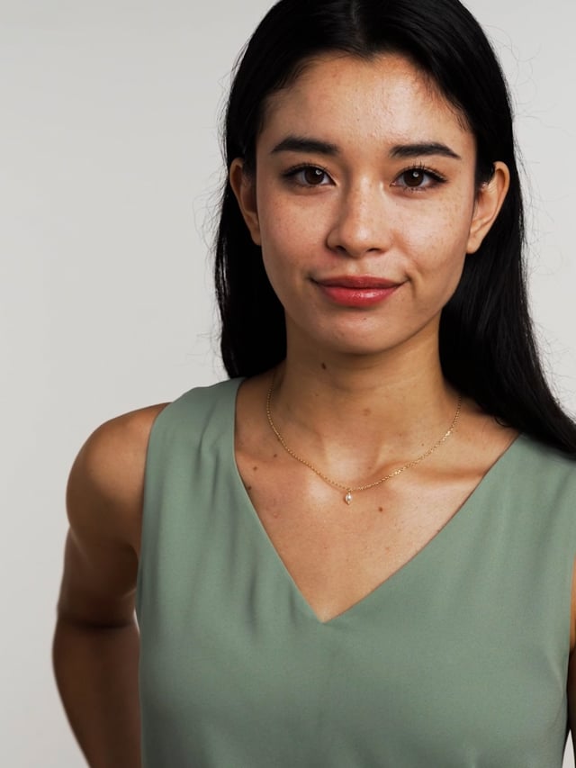 Pearl necklace - Mini Naomi | Ana Luisa Jewelry