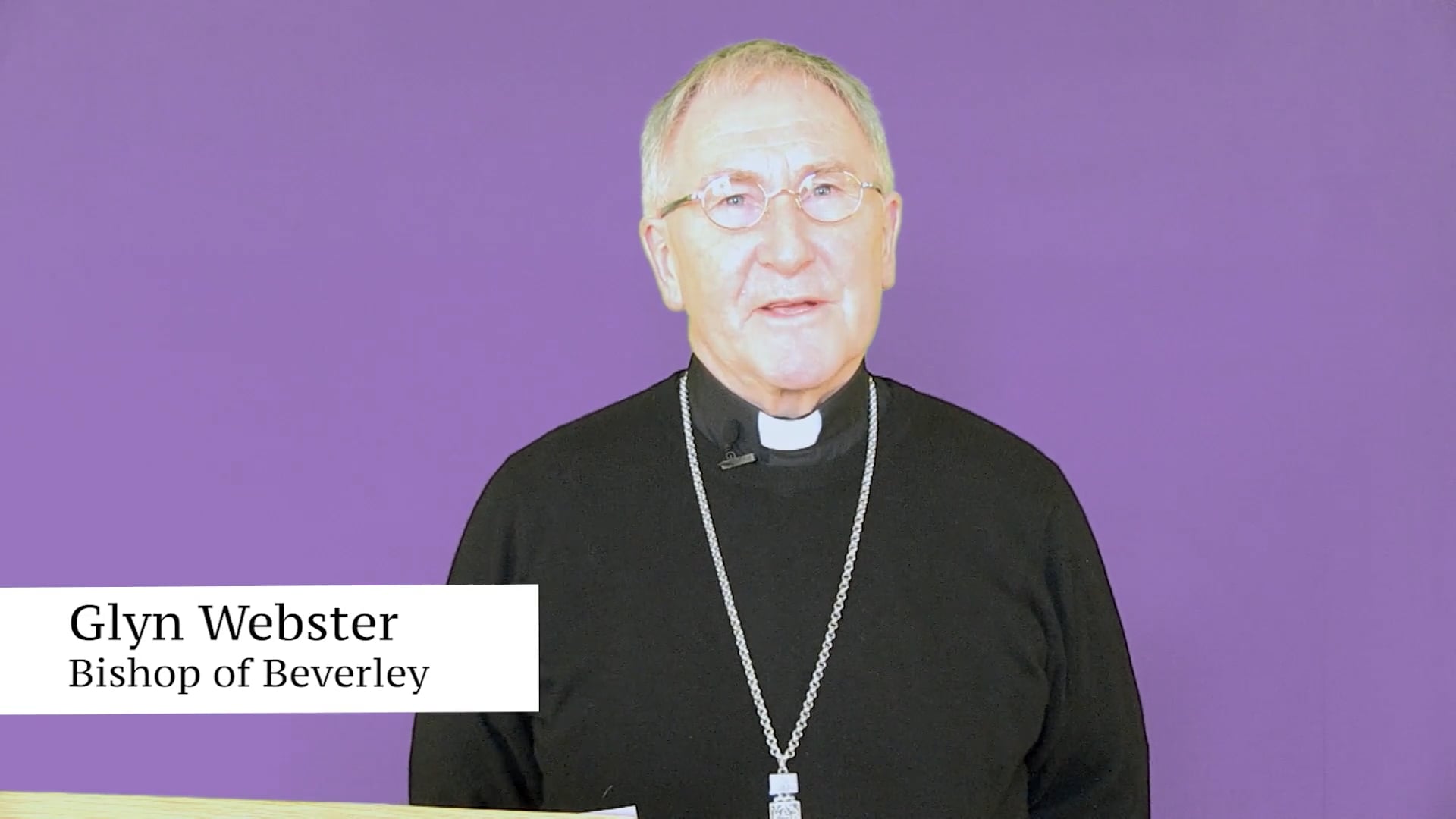 Reflection for the Diocese of York on Luke 3:1-6 for the 2nd Sunday of ...