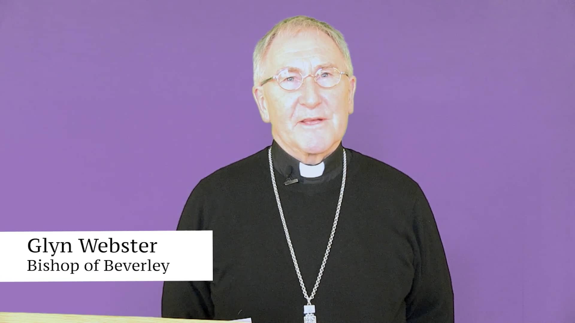 Reflection for the Diocese of York on Luke 3:1-6 for the 2nd Sunday of ...