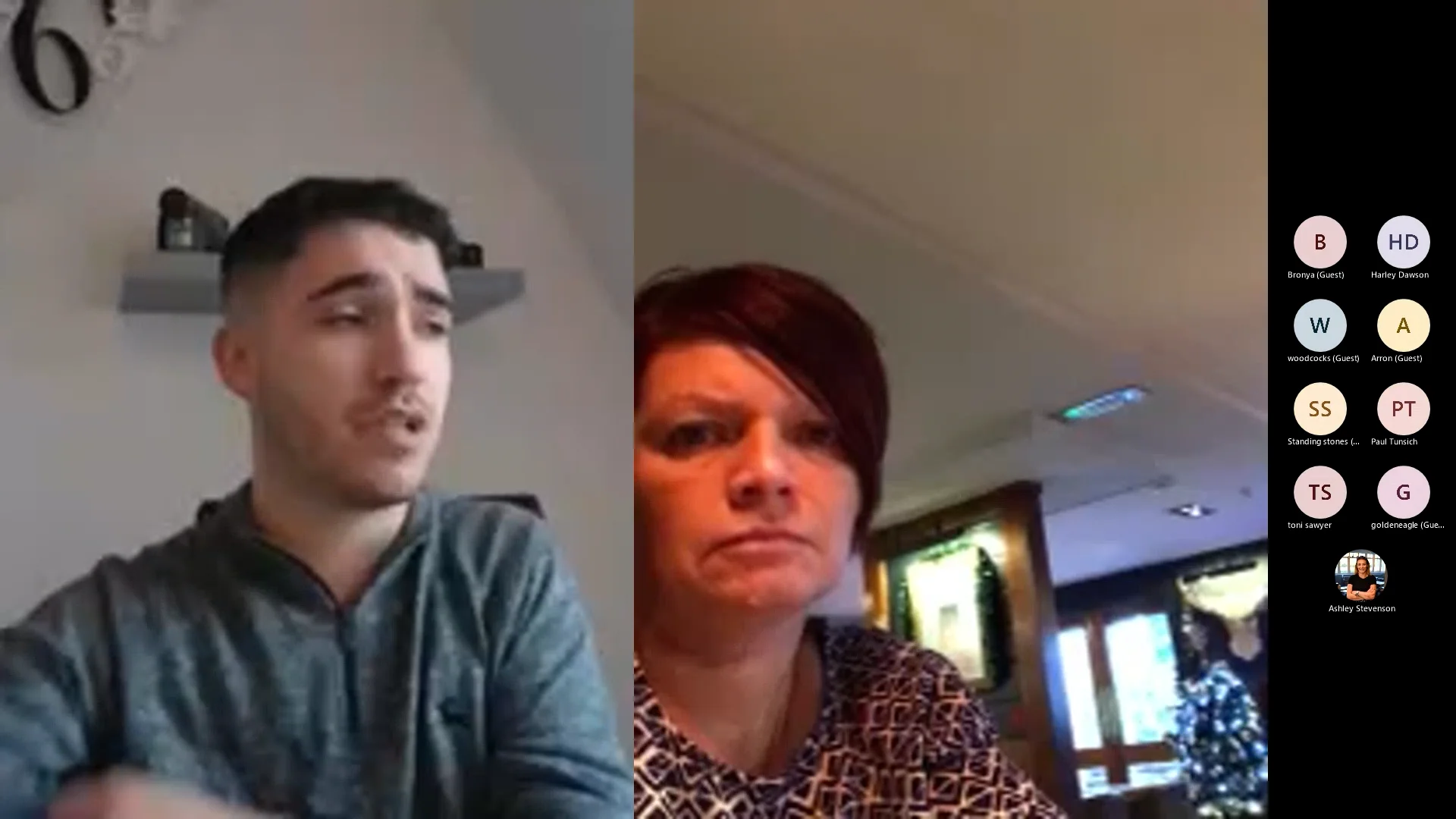 Collins Booking System Set Up Recording on Vimeo